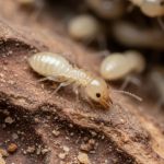How Do Termites Survive Inside Concrete Walls and Foundations? | Pestofix