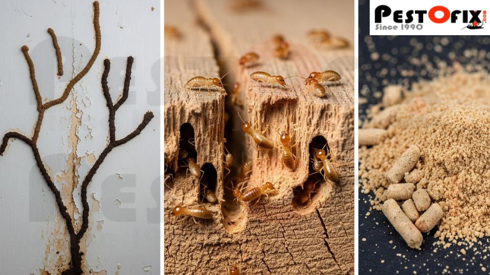 Seasonal Termite Activity Explained: When Are Termites Most Active and ...