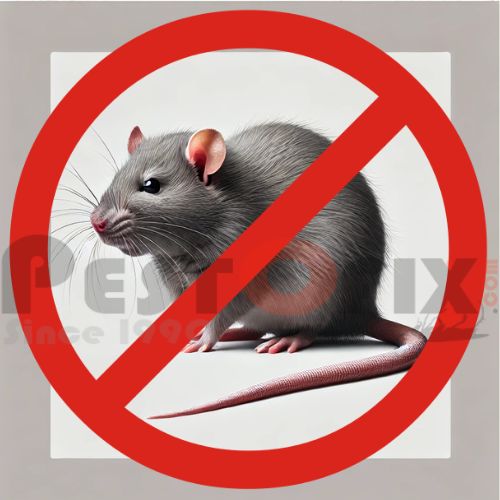 Rat-Mice-Pest-Control for Residential Properties - PestoFix.com